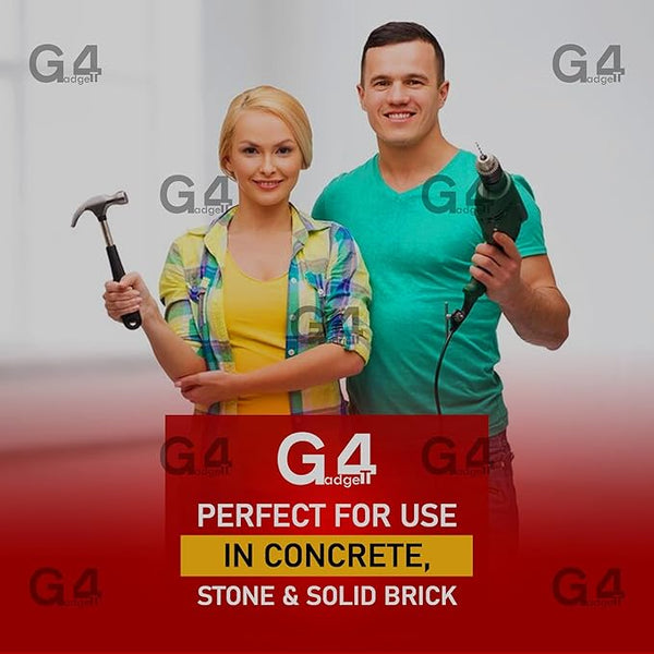 60 Red Rawl Plugs Screw Fixing Wall Expansion Raw Plugs Brick Stone Co ...
